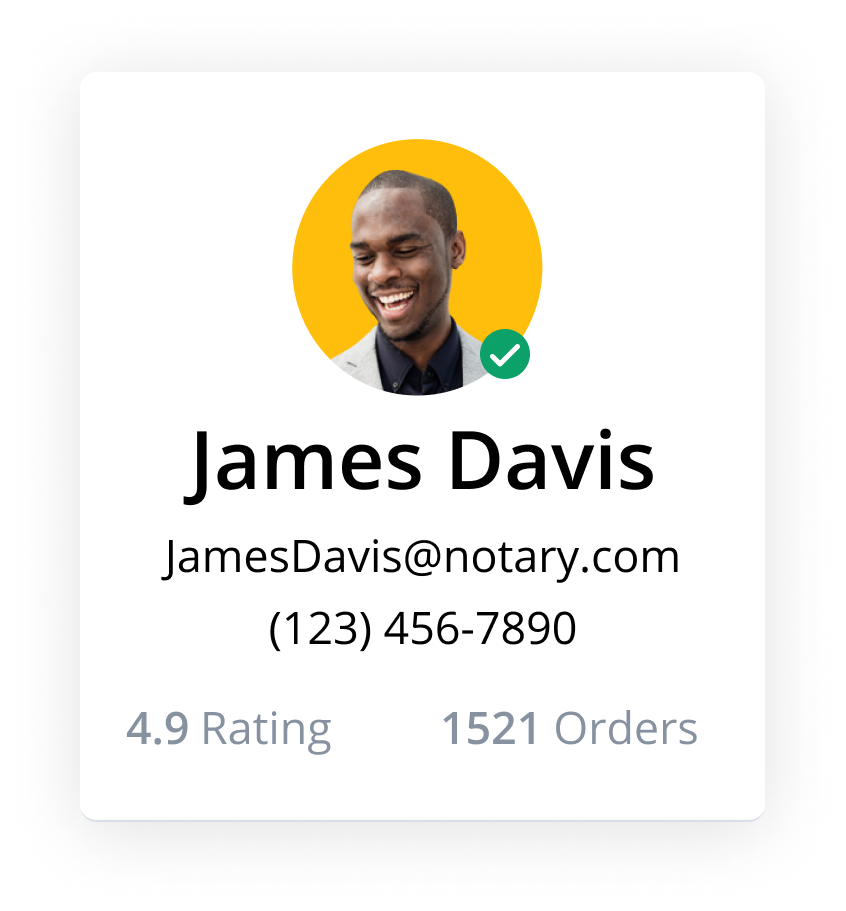 Mobile Notary Scheduling Platform for Signing Services — Snapdocs
